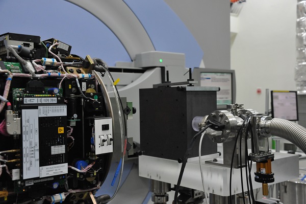 New technology improves accuracy of radiation therapy nationwide ...