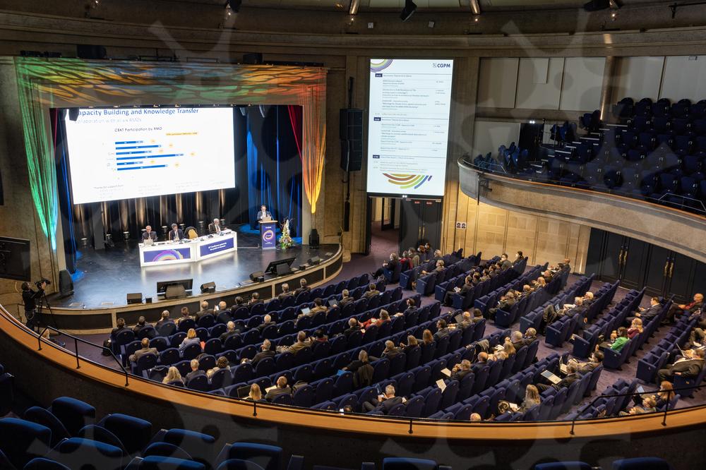 KRISS Attends 27th Meeting of CGPM as Delegation of Korean Government ...