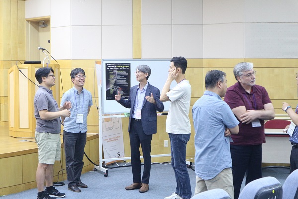 KRISS Hosts the Workshop on Extreme Science for Space Matters and ...