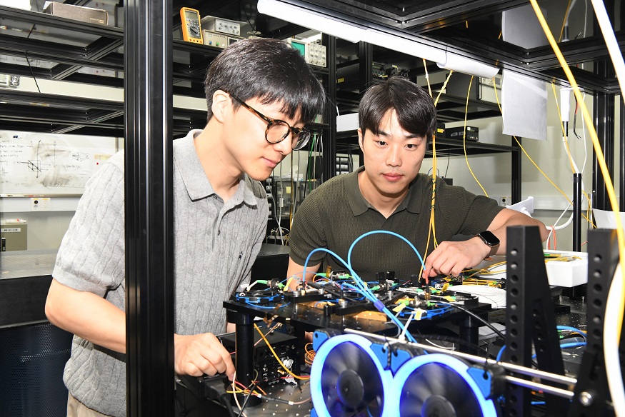 KRISS Unveils Record-Breaking “Absolute Distance Measurement System ...